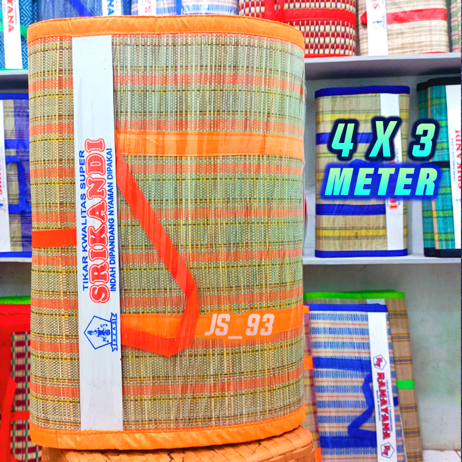 Jual Tikar Lipat Jumbo 4x3 Meter | Shopee Indonesia