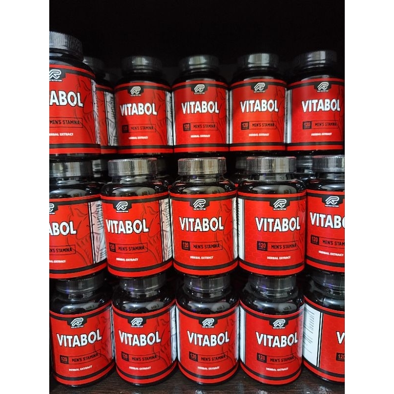 Jual VITABOLIC / VITABOL 120 kapsul | Shopee Indonesia