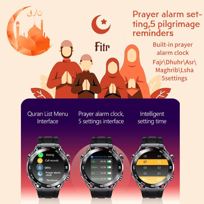 Jual Jam Smartwatch pria Ultimate Baru Smartwatch BT calling Waterproof ...