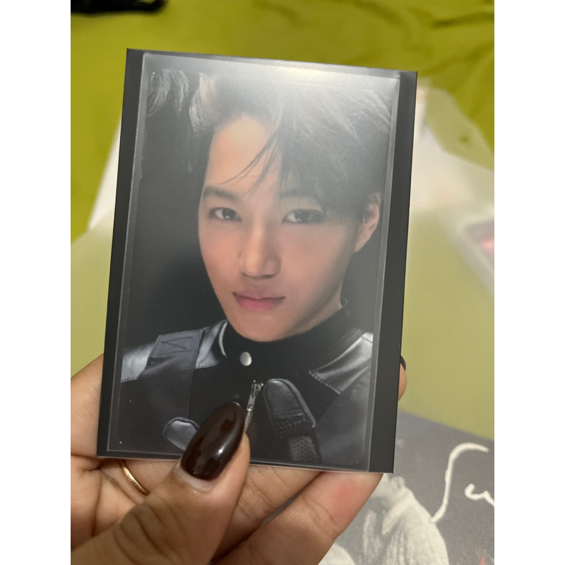 Jual photocard kai superm exo | Shopee Indonesia