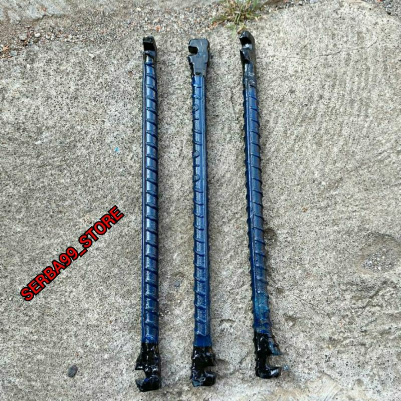 Jual Alat Kunci besi Begel ukuran 6x8 8x10 dan 10x12 pembengkok besi ...