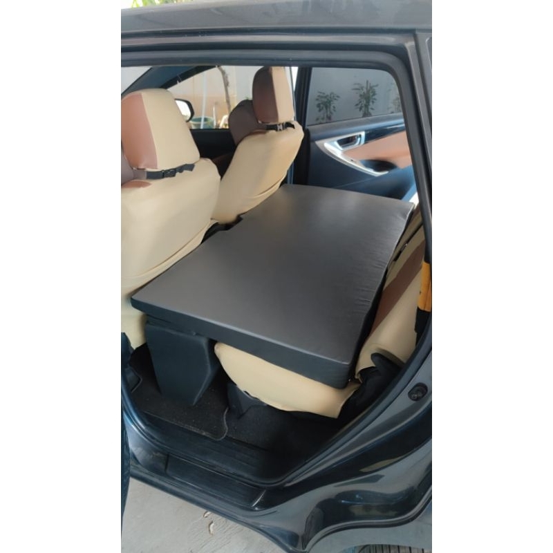 Jual KASUR MOBIL BUSA INOAC ( Kalep Mix Kain ) | Shopee Indonesia