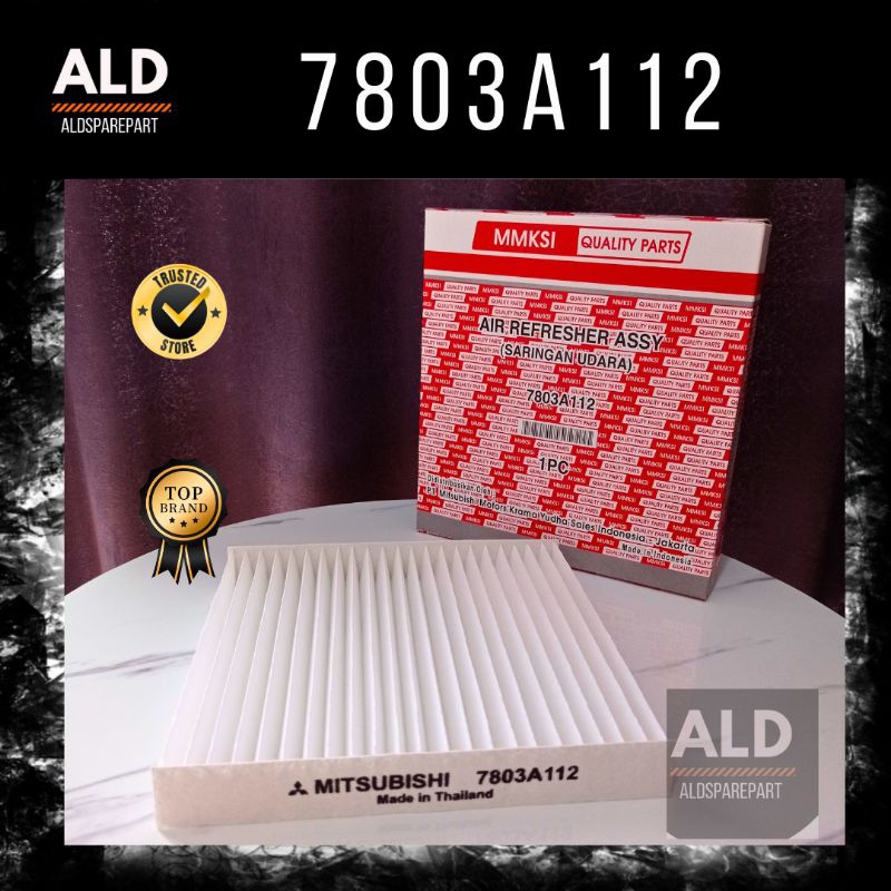 Jual FILTER AC KABIN PAJERO SPORT / TRITON NEW / OUTLANDER / HDX ...