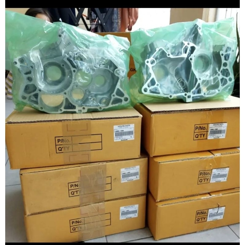 Jual KRENGKES NINJA RR ZX150 RR OLD CBU NEW | Shopee Indonesia