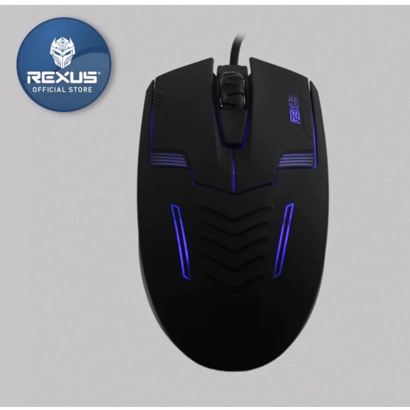 Jual Mouse rexus xierra G3 Gaming | Shopee Indonesia
