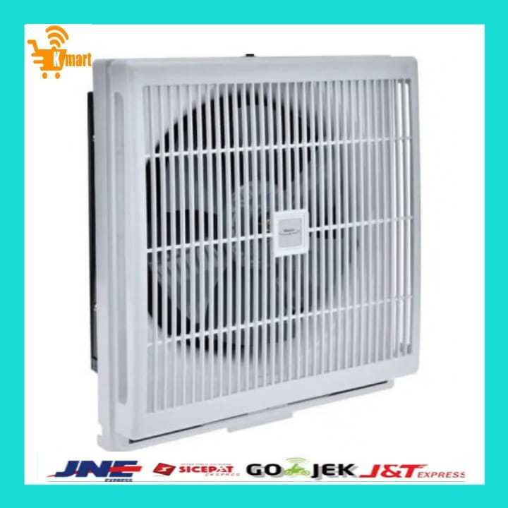 Jual Maspion MV-200NEX - Exhaust Fan 8 inch/200 nex/Exhaust Fan Dinding ...