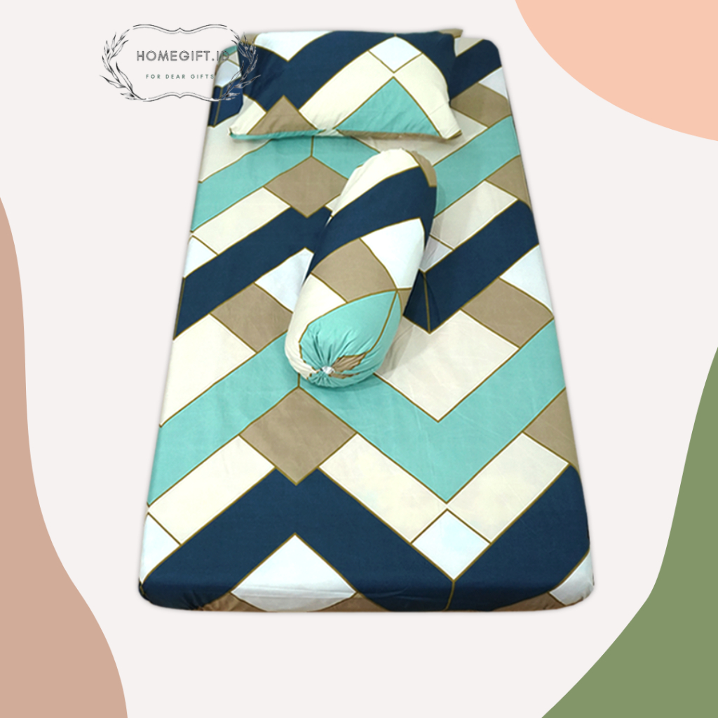 Jual Sprei 80x200 90x200 100x200 120x200 Sprei sudut karet Sprei no 5 ...