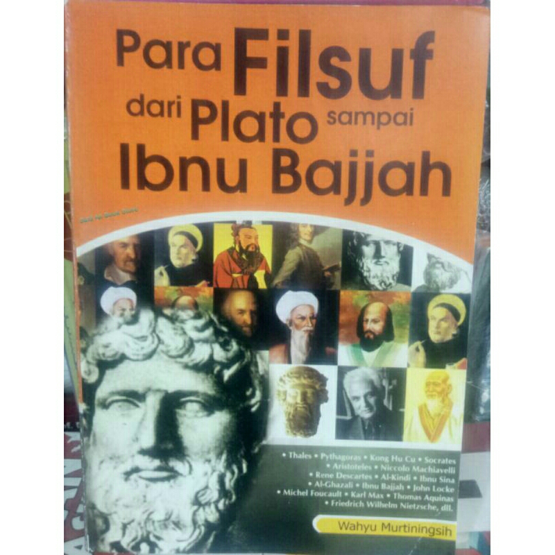 Jual Para FiLsuf Dari pLato Sampai Ibnu Bajjah | Shopee Indonesia