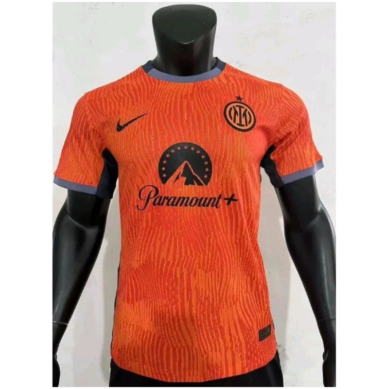 Jual Jersey Inter 3rd 2023 2024 Player Issue PI | Shopee Indonesia