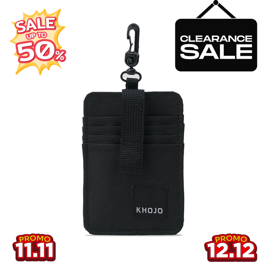 Jual KHOJO - Pala - Lanyard - ID Card Holder - Gantungan ID Card (Tidak ...