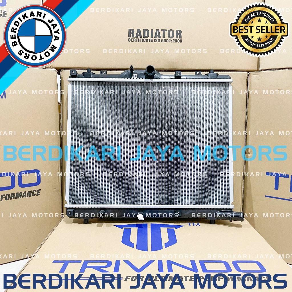 Jual RADIATOR SUZUKI ERTIGA DIESEL MANUAL MT 2017 2018 2019 2020 2021 ...