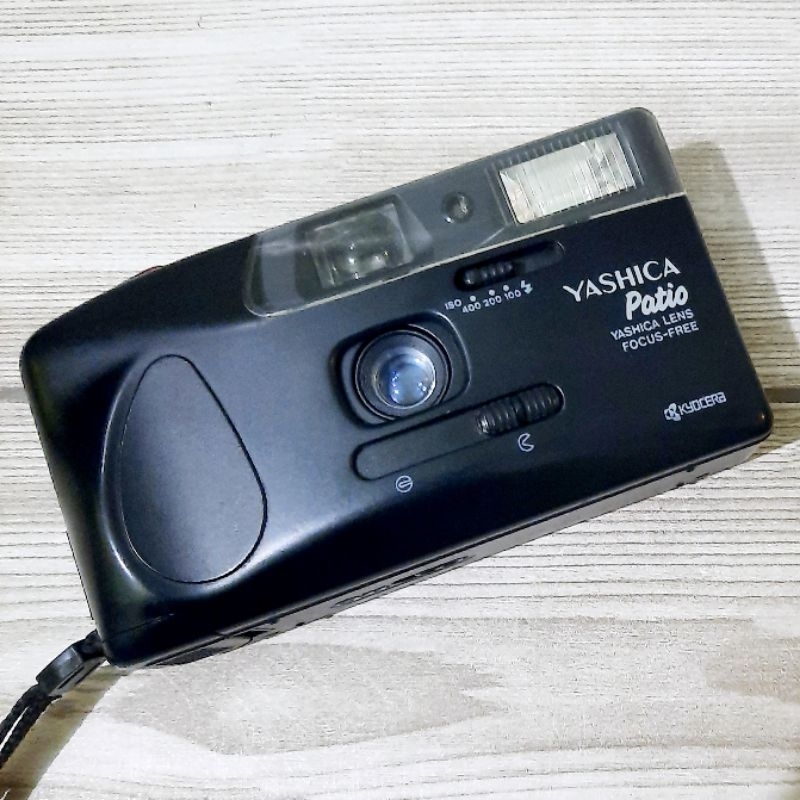 Jual Kamera Analog Yashica Patio | Shopee Indonesia