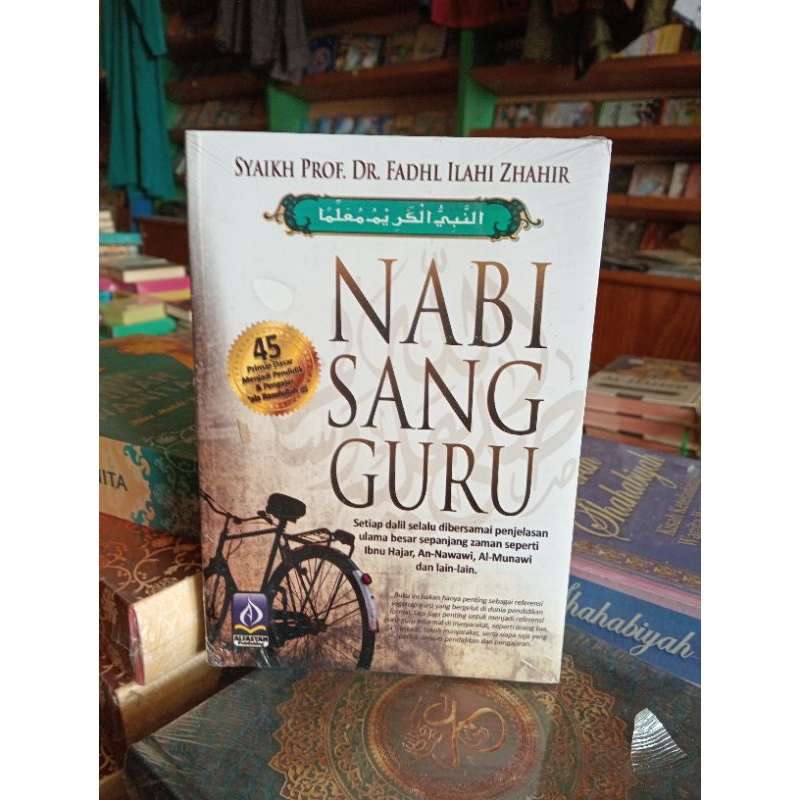 Jual nabi sang guru | Shopee Indonesia