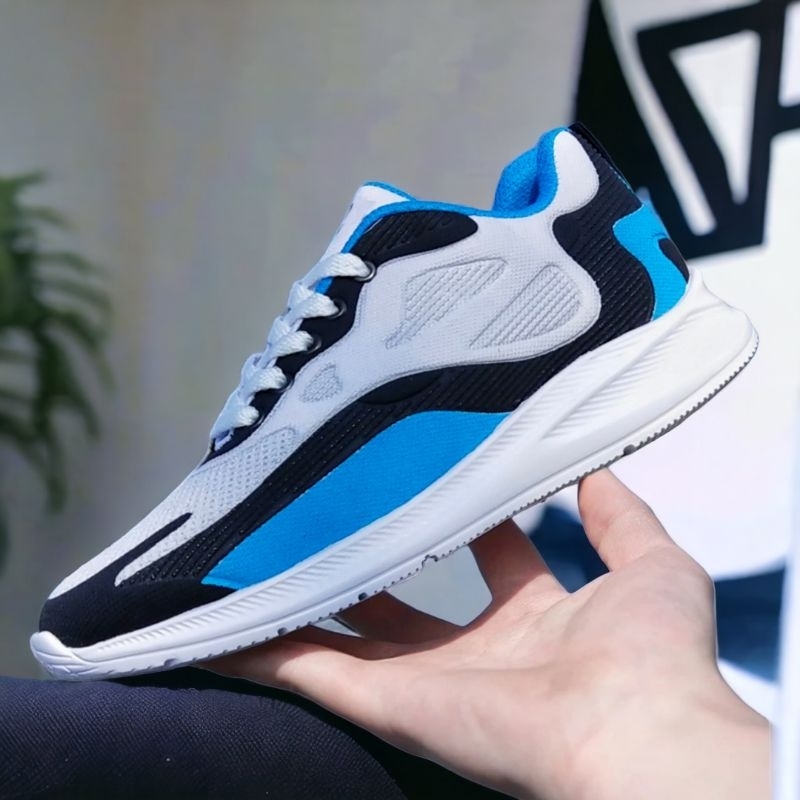 Jual Eliger Sepatu Sneakers Ringan Anti Slip 38 - 43 | Shopee Indonesia