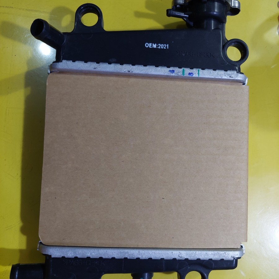 Jual Radiator N-Max Aerox | Shopee Indonesia