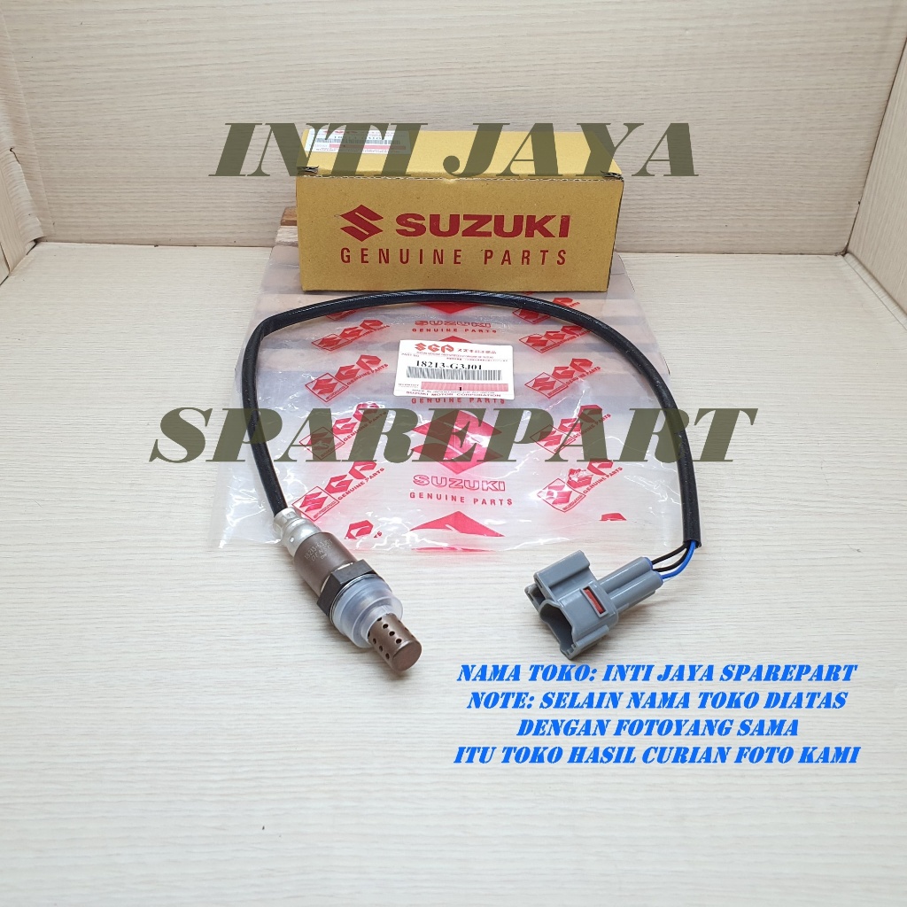 Jual SENSOR OXYGEN OKSIGEN SENSOR KNALPOT O2 APV SWIFT FUTURA INJEKSI MOBIL | Shopee Indonesia