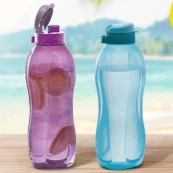 Jual Tupperware botol minum ECO BOTTLE 1.5L | Shopee Indonesia