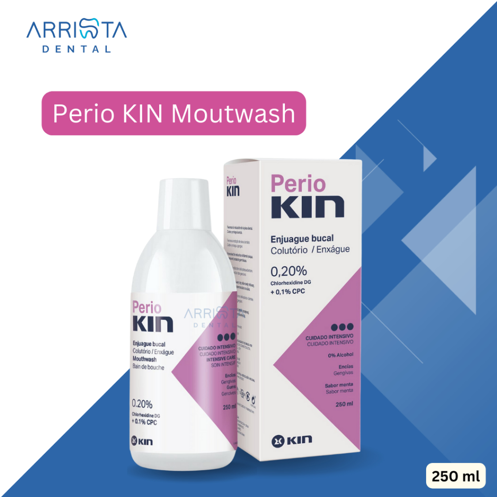 Jual PERIO KIN MOUTHWASH - OBAT KUMUR NON ALKOHOL / OBAT GUSI ...