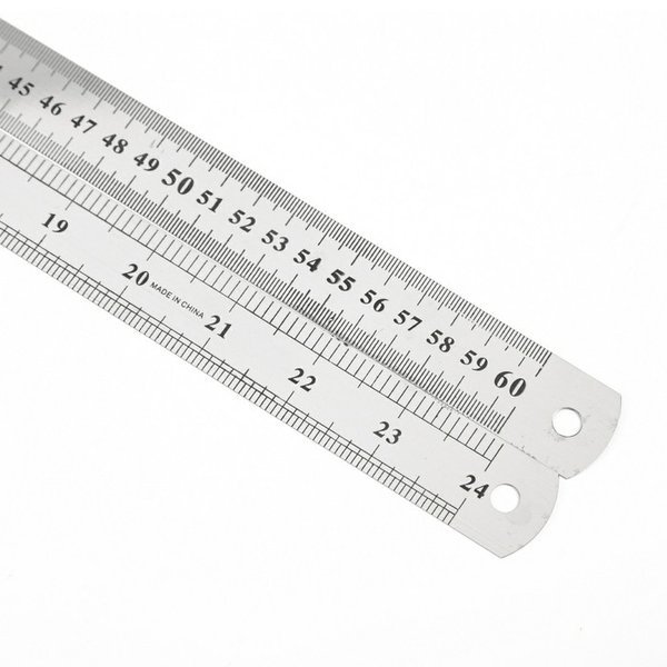 Jual PENGGARIS BESI STAINLESS 60 CM | Shopee Indonesia