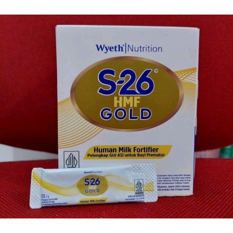 Jual S-26 HMF GOLD | Shopee Indonesia