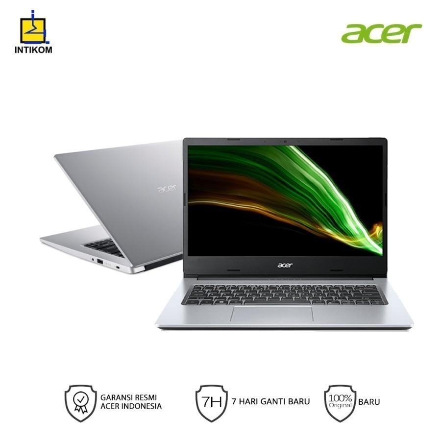 Jual Acer Aspire 3 A314-35-C91Z [Intel Celeron N5100/8GB/512GB SSD/W11+OHS] | Shopee Indonesia