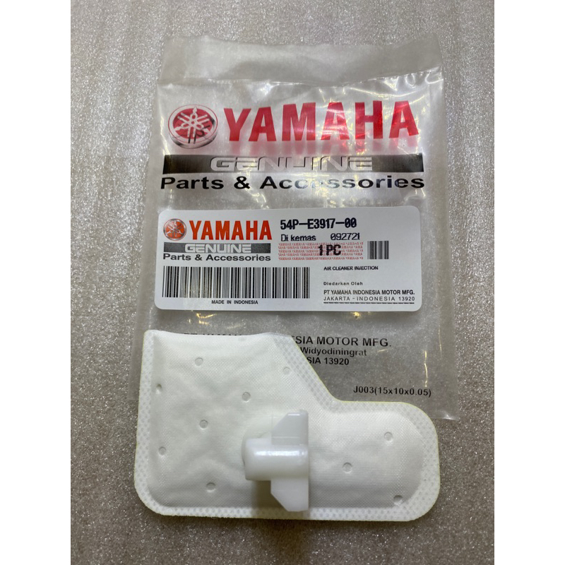 Jual Pampers Filter Saringan Bensin Mio J Saringan Injection 54P ...