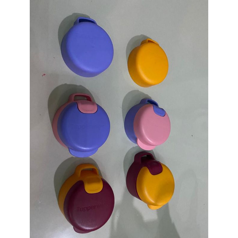 Jual Tupperware Tutup Botol Eco | Shopee Indonesia