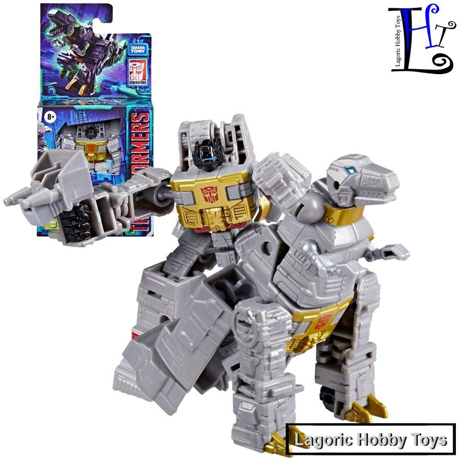 Jual Transformers Dinobot Grimlock Legacy Evolution Core Hasbro Mainan ...
