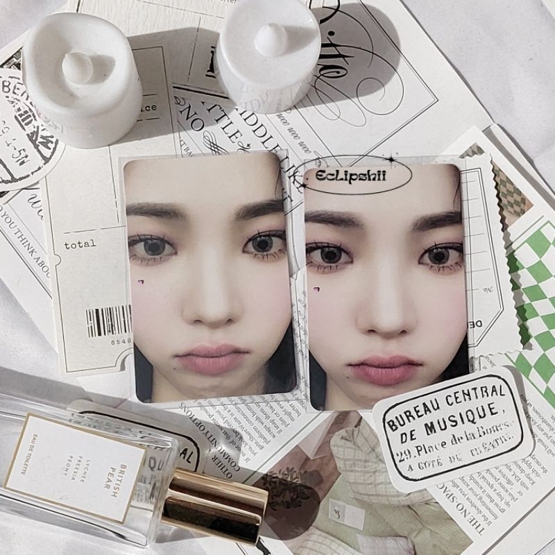 Jual [OFFICIAL] photocard karina zoom egg rina photocard aespa | Shopee ...