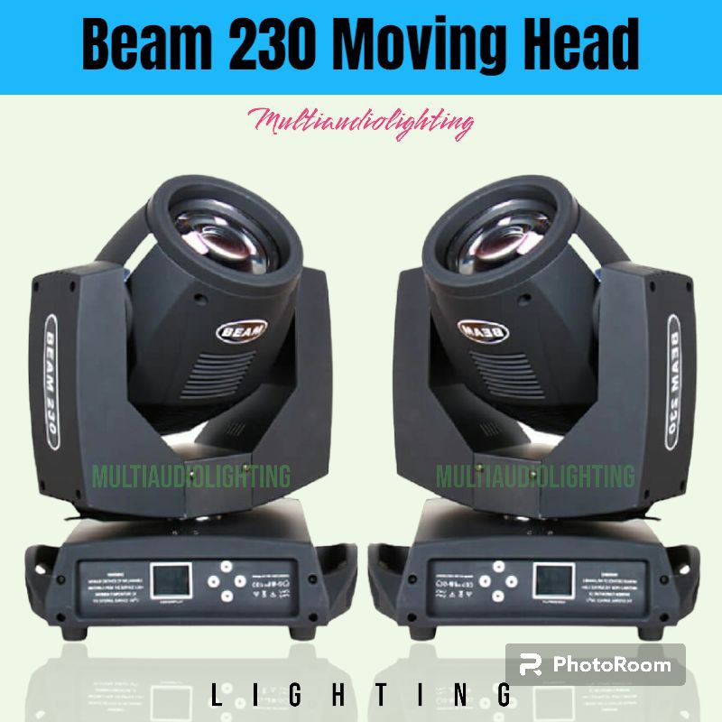 Jual Beam 230 Moving Head | Shopee Indonesia
