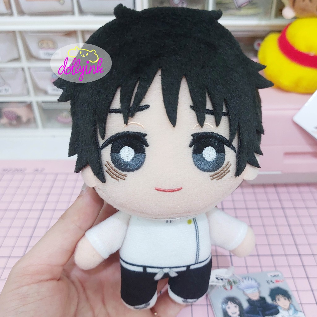 Jual [READY JAJANAN JPN]Okkotsu Yuta Tomonui JJK 0 Ver. 15cm Gekijouban ...