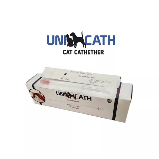 Jual UNICATH CATHETER KUCING, UNICATH CATHETHER ANJING STYLET & NON ...