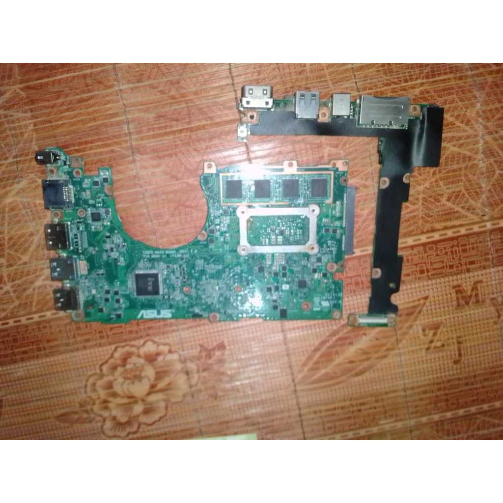 Jual Motherboard Asus X201E Part | Shopee Indonesia