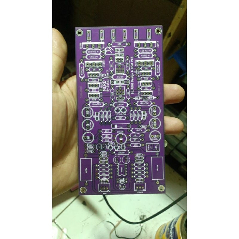 Jual pcb mcrd v3 inbal+limiter | Shopee Indonesia