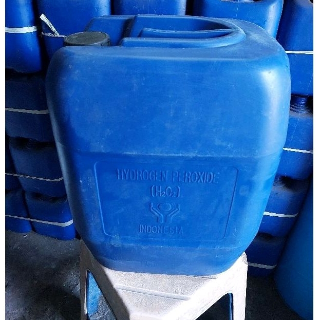Jual Jerigen/jirigen 35 liter bekas bahan kimia sudah cuci bersih ...