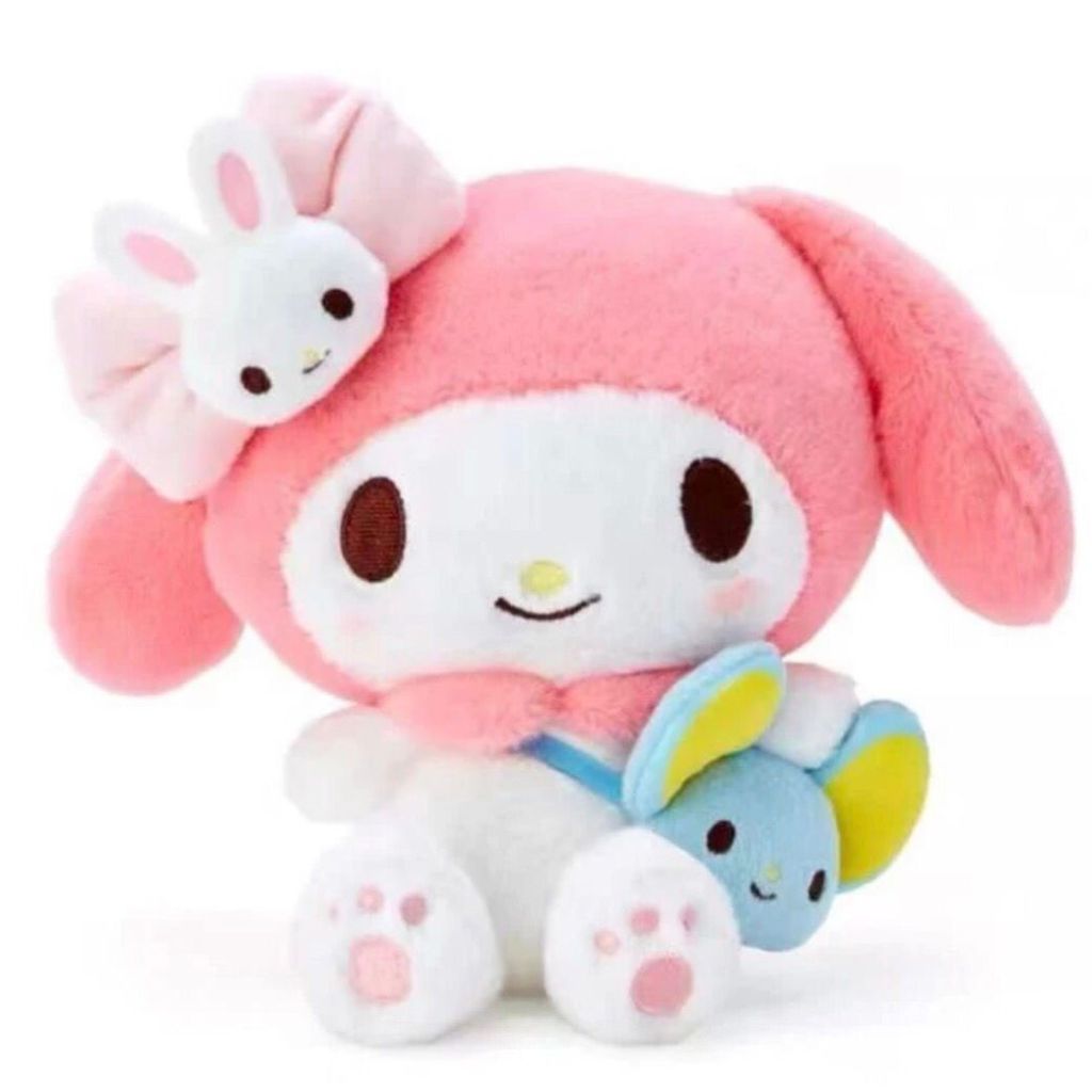 Jual Boneka Kuromi Melody Cinnamoroll Pita Tas Lucu | Shopee Indonesia