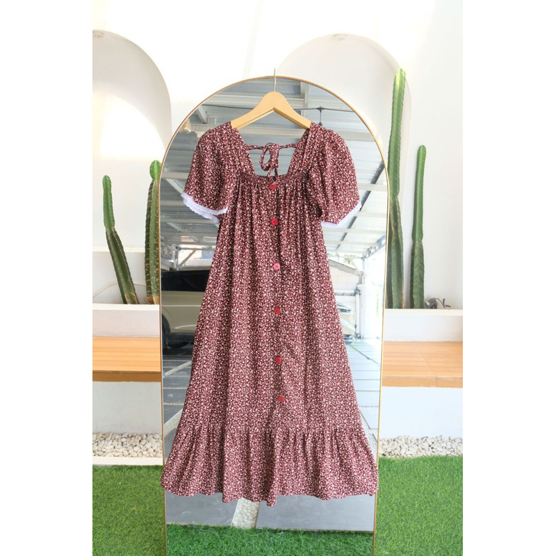 Jual Bintang Dress Motif dan Polos | Daster Jumbo Kekinian | Daster ...