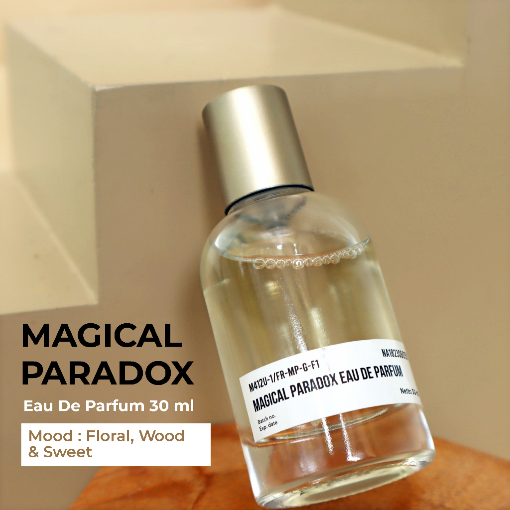 Jual Marui Scent House Magical Paradox (EDP) | Shopee Indonesia