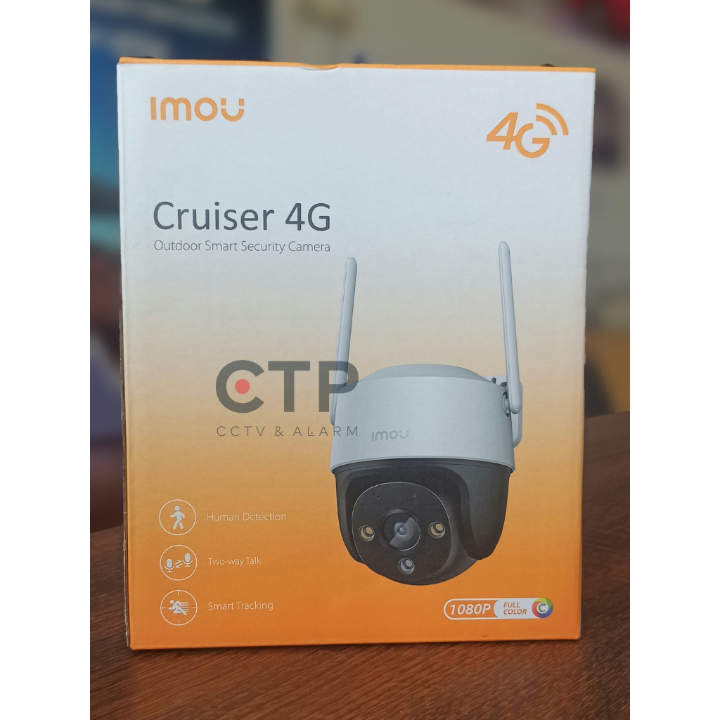 Jual CCTV IMOU CRUISER 4G ( 4G OUTDOOR ) | Shopee Indonesia
