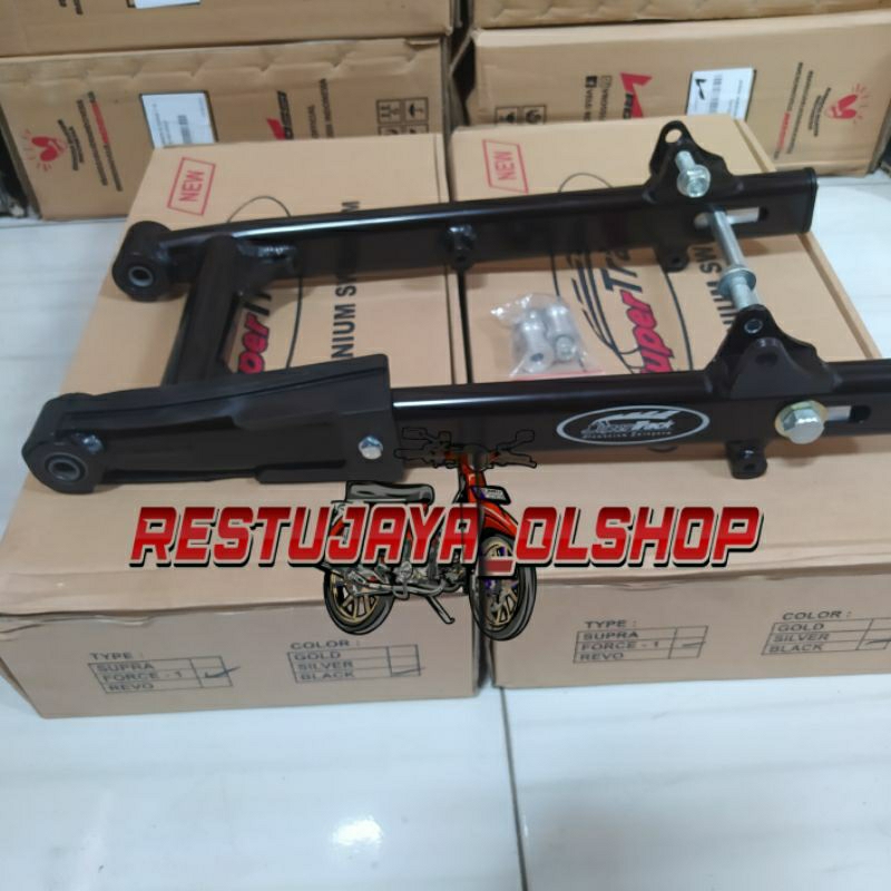 Jual SWING ARM SAPET URANG SASIS SASES SWING ARM SUPERTRACK SUPER TRACK ...