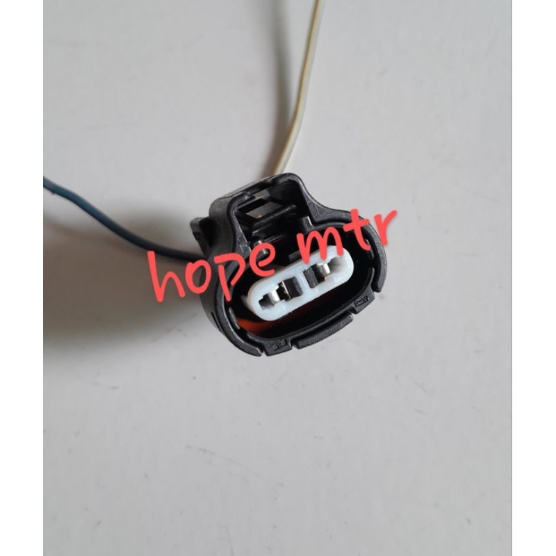 Jual soket socket sensor iat filter udara toyota avanza rush terios ...