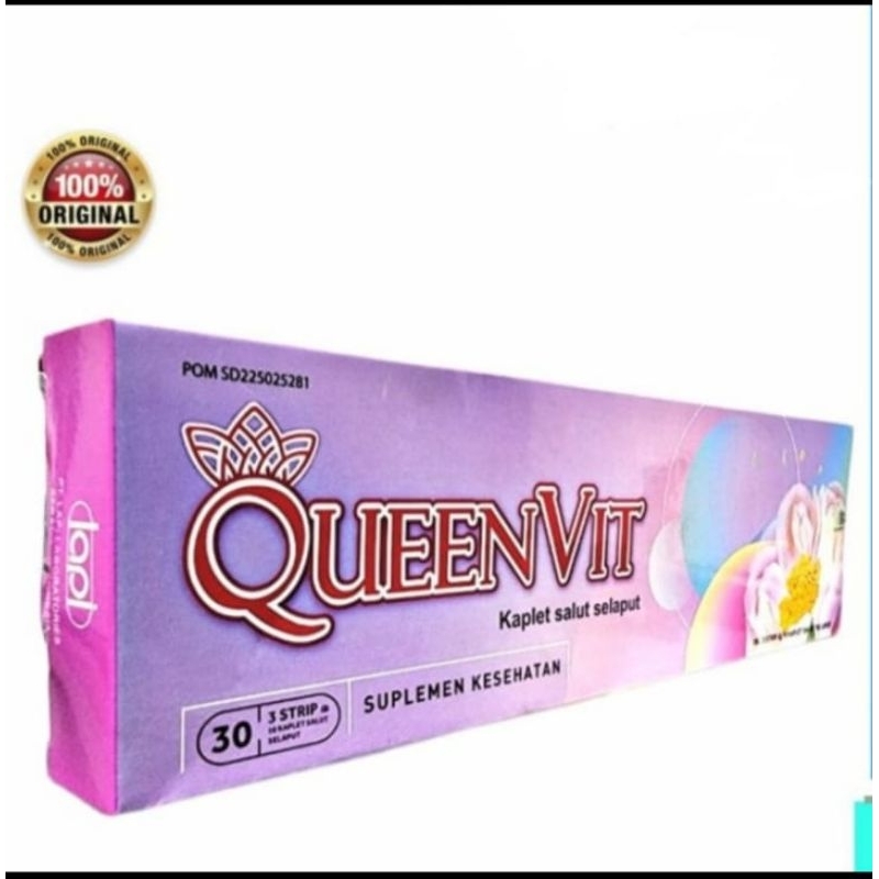 Jual Queenvit | Shopee Indonesia