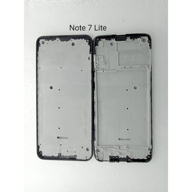 Jual Frame lcd - tulang tatakan lcd infinix note 7 lite | Shopee Indonesia