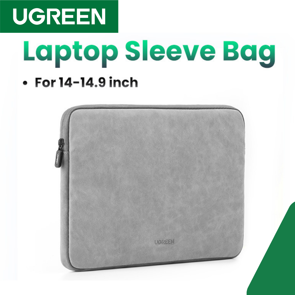 Jual Ugreen Tas Laptop Bag Sleeve Case MacBook 14 inch Sarung 20476 ...