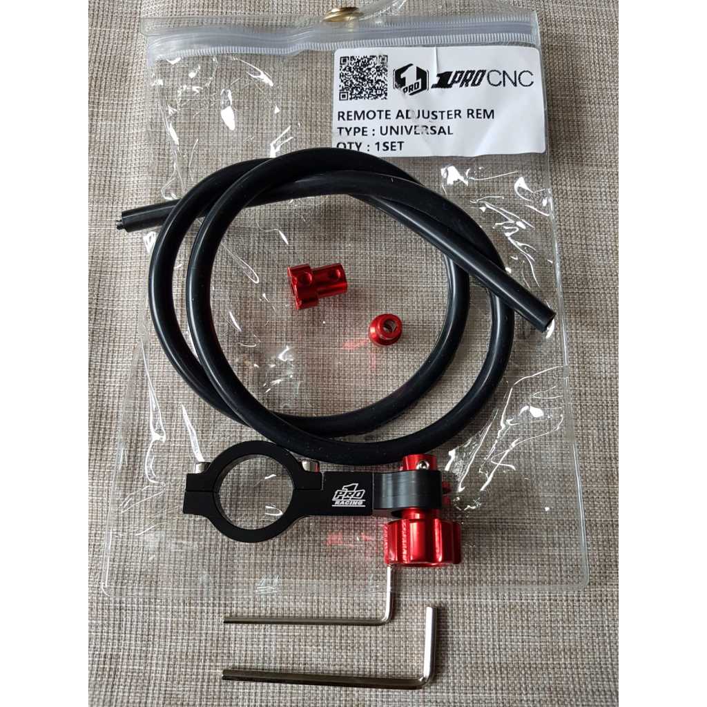 Jual ADJUSTER MASTER REM/REM REMOTE STABILISER UNIVERSAL PRO 1 RACING ...