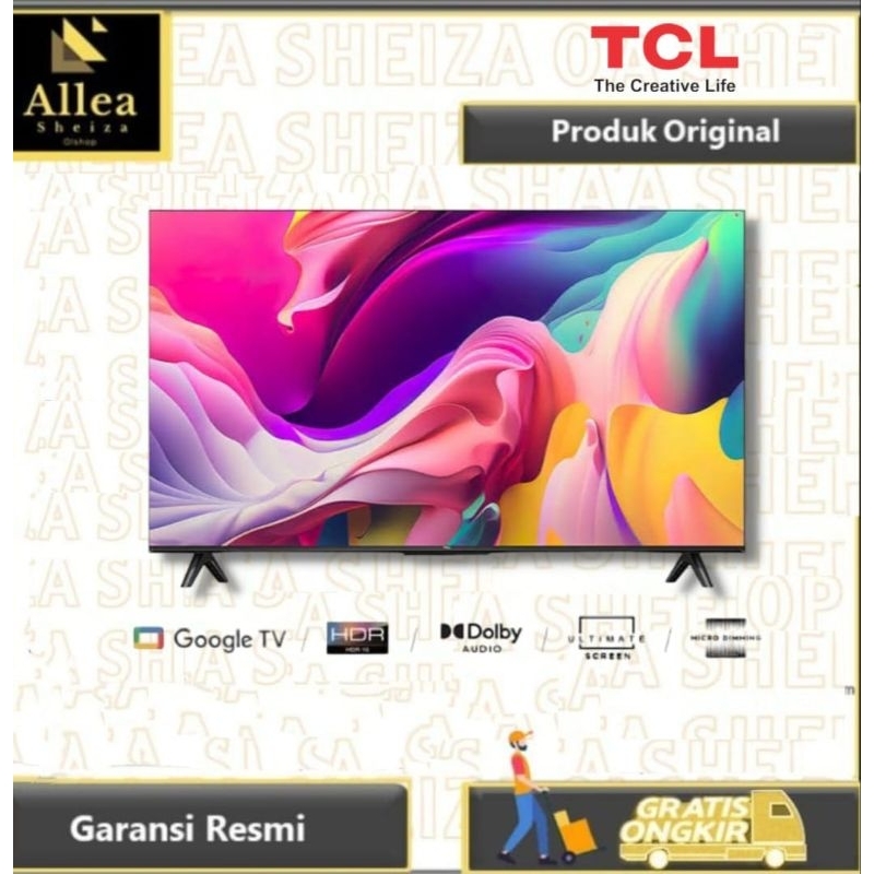 Jual TCL 50A28 4K ULTRA HDR MICRO DIMMING HDMI 2.1 ( 2023 SERIES A28 ...