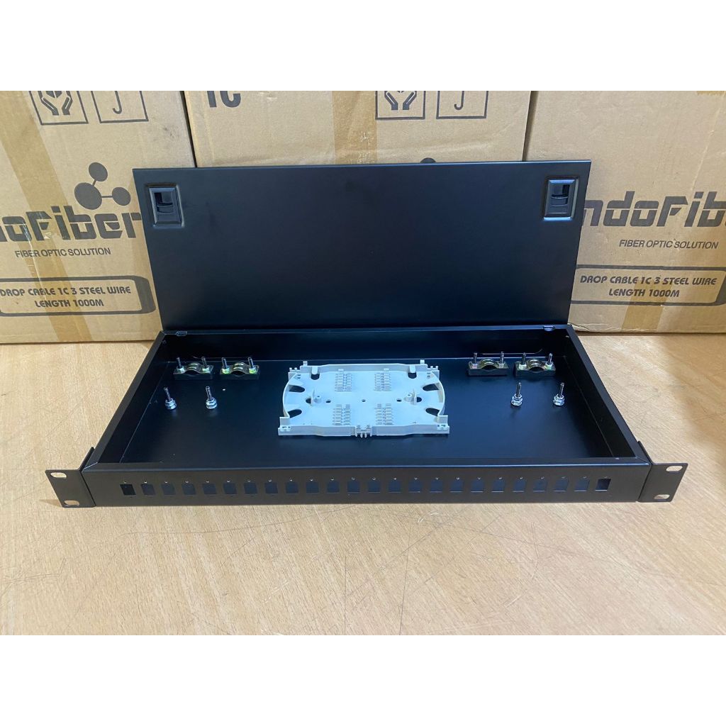Jual OTB 24 Core SC/ ODF 24core SC / OTB 24port SC / ODF 24port SC ...