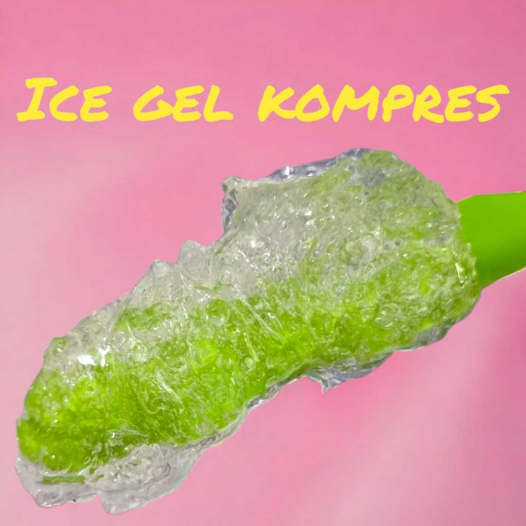 Jual ICE GEL KOMPRES PENDINGIN ES JEL COOLER BAG JELLY COOL PACK ...