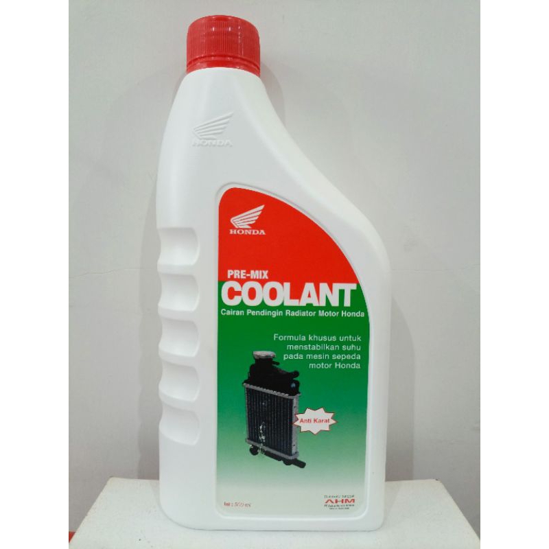 Jual HONDA Radiator Coolant AHM 500ML | Shopee Indonesia