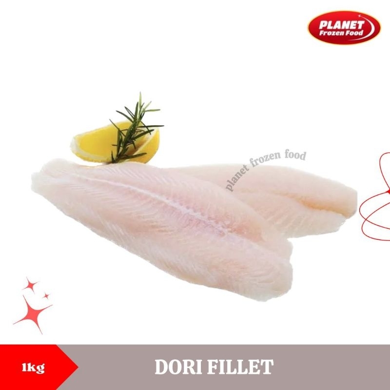 Jual DORI FILLET 1KG/IKAN DORI | Shopee Indonesia